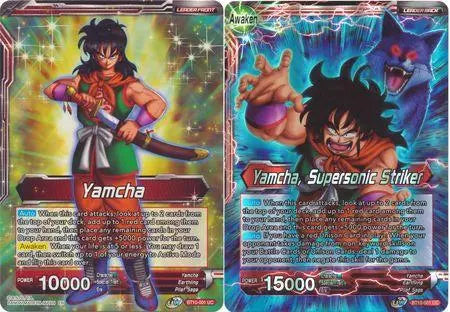 Yamcha // Yamcha, Supersonic Striker (BT10-001) [Rise of the Unison Wa – Doe's Cards
