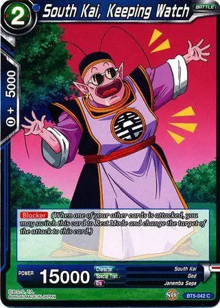 South Kai, Keeping Watch (BT5-042) [Miraculous Revival] – Doe's Cards