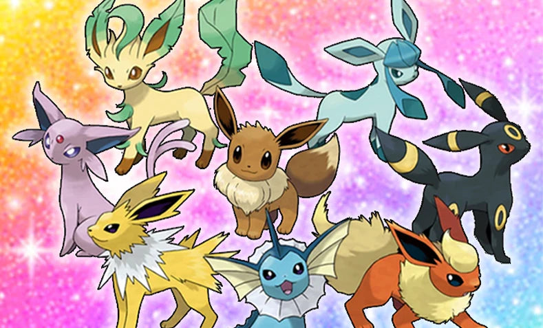 Pokémon Scarlet & Violet Prismatic Evolution | Doe's Cards