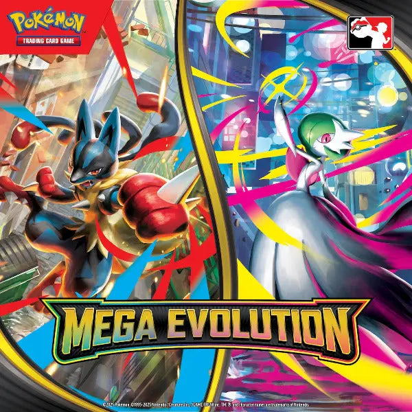 Pokemon TCG - Mega Evolutions Pre release tournament (In Store Sept 20 ...