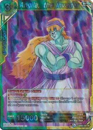 Angila, the Invader (DB3-131) [Giant Force] – Doe's Cards