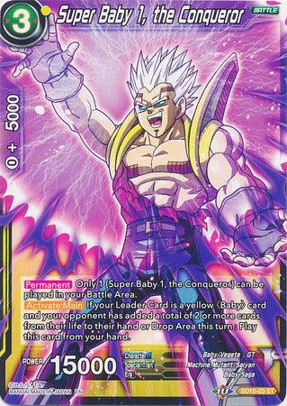 Super Baby 1, the Conqueror (Starter Deck - Parasitic Overlord) (SD10 ...
