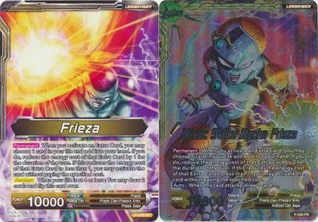 Frieza // Bionic Strike Mecha Frieza (P-028) [Promotion Cards] – Doe's ...