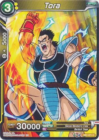 Tora (DB1-071) [Dragon Brawl] – Doe's Cards