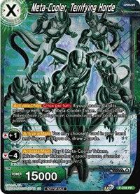 Meta-Cooler, Terrifying Horde (P-238) [Promotion Cards] – Doe's Cards